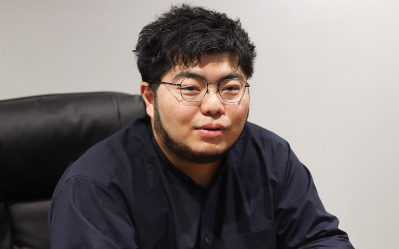 業界毎特集記事－matsuri technologies株式会社 代表取締役 吉田 圭汰｜社長名鑑