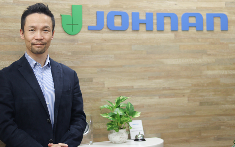 業界毎特集記事－JOHNAN株式会社 代表取締役社長兼CEO 山本 光世｜社長名鑑
